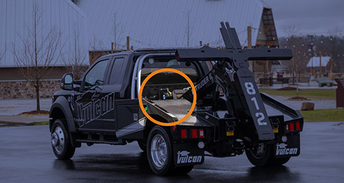 Replacement Parts - Twin Cities Wrecker Sales