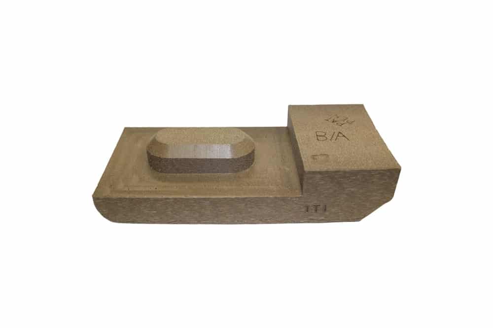 Low Profile Container Skate with PLug - Twin Cities Wrecker Sales