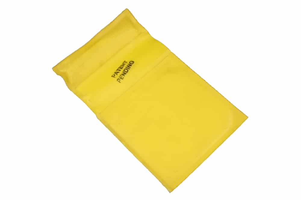 Tow Light Pad Yellow - Twin Cities Wrecker Sales