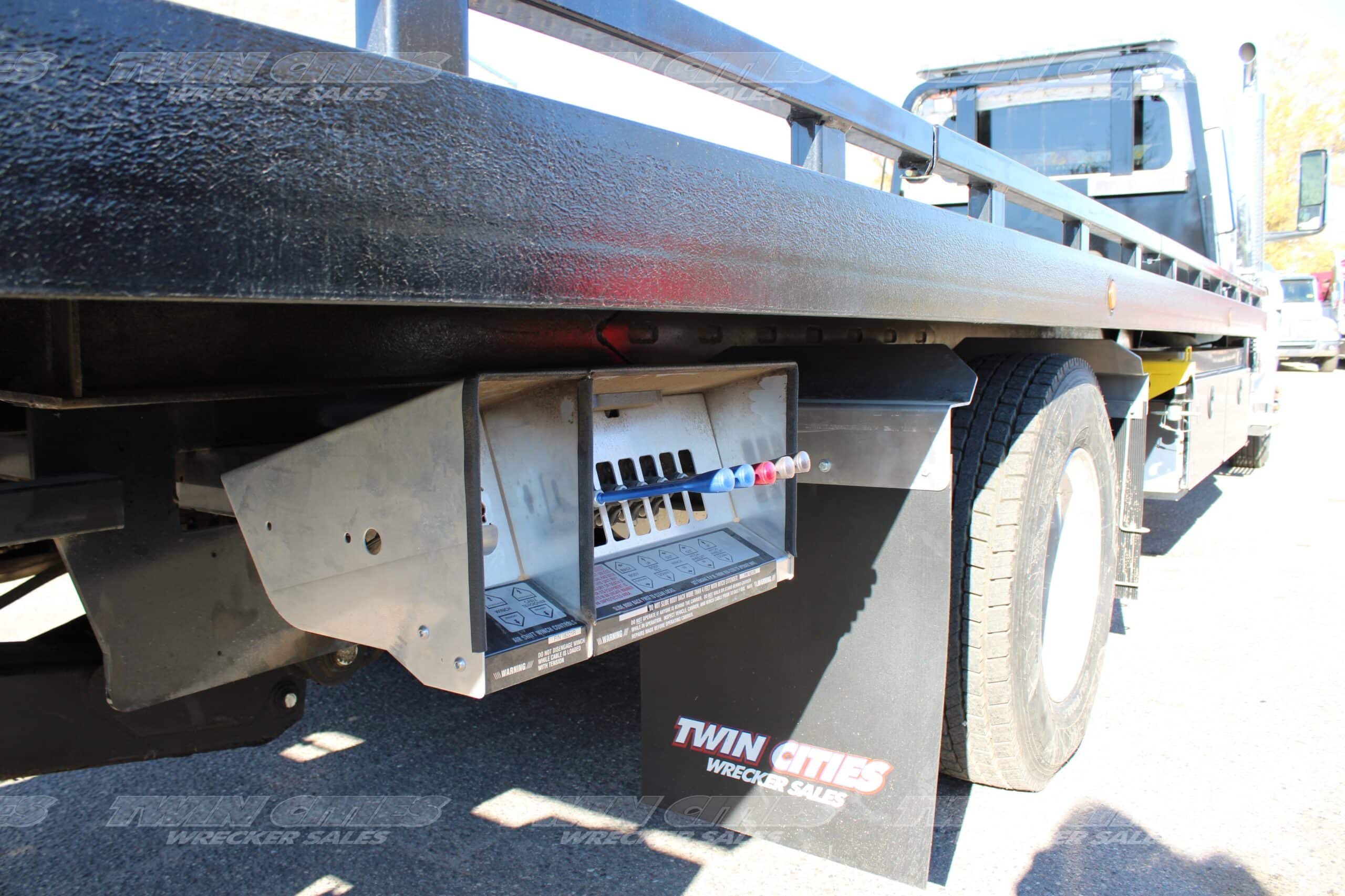 2025 International MV CARRIER - Twin Cities Wrecker Sales