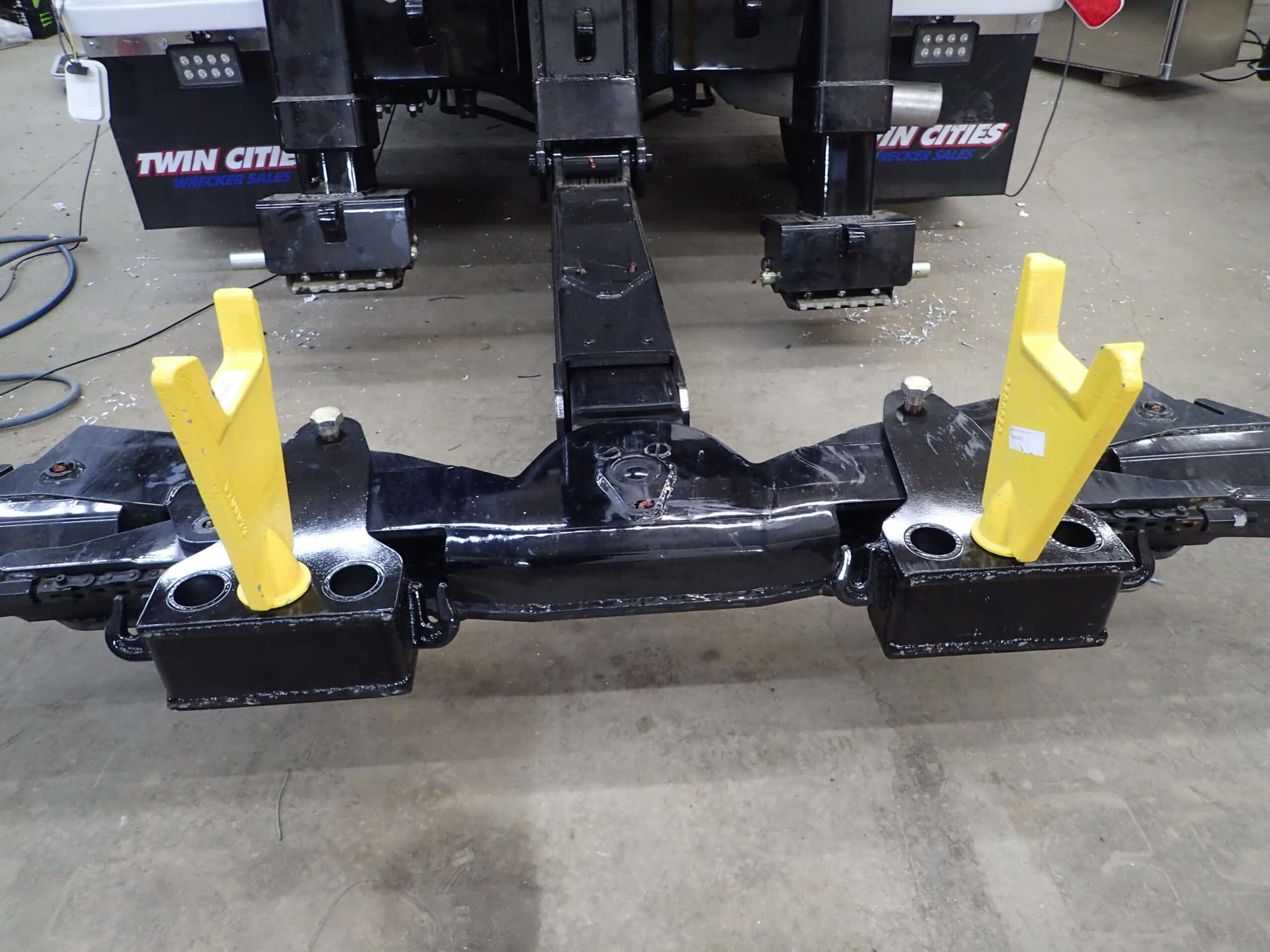 Fork Holders (sold individually) - Twin Cities Wrecker Sales