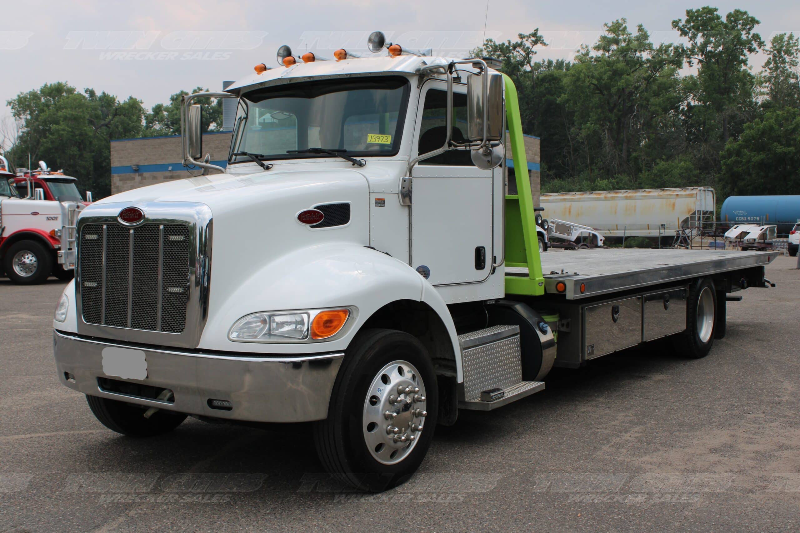 2019 PETERBILT 337 ROLLBACK - Twin Cities Wrecker Sales