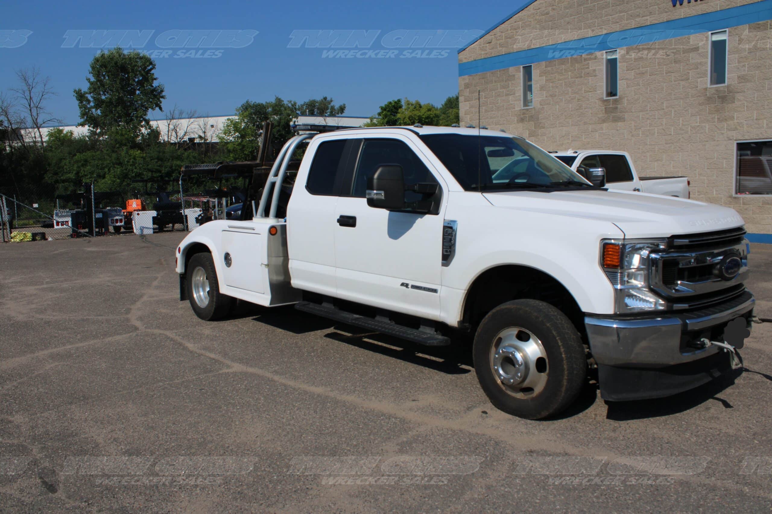 2022 FORD F-350 WRECKER - Twin Cities Wrecker Sales