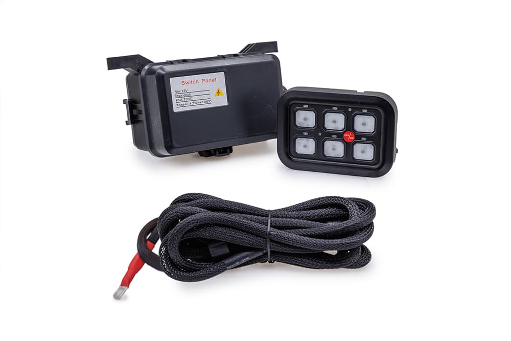 Power Touch Basic 6 - Twin Cities Wrecker Sales