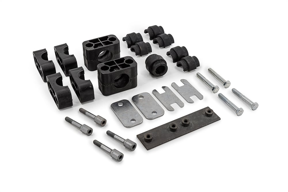 MPL40 Hose Clamp Kit - Twin Cities Wrecker Sales