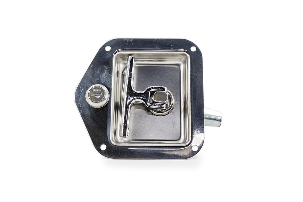 Stainless Steel T-Handle Kit - Twin Cities Wrecker Sales