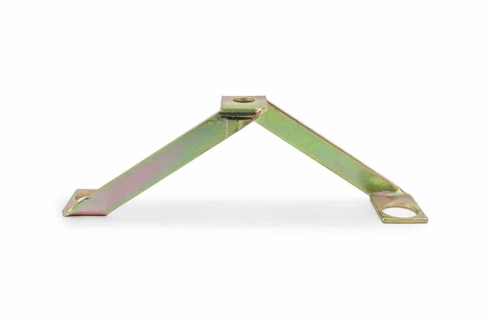 Bracket Right For Hub Cover Hvy Duty - Twin Cities Wrecker Sales