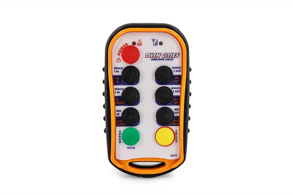 6 Function Wireless Kit - Carrier - Twin Cities Wrecker Sales