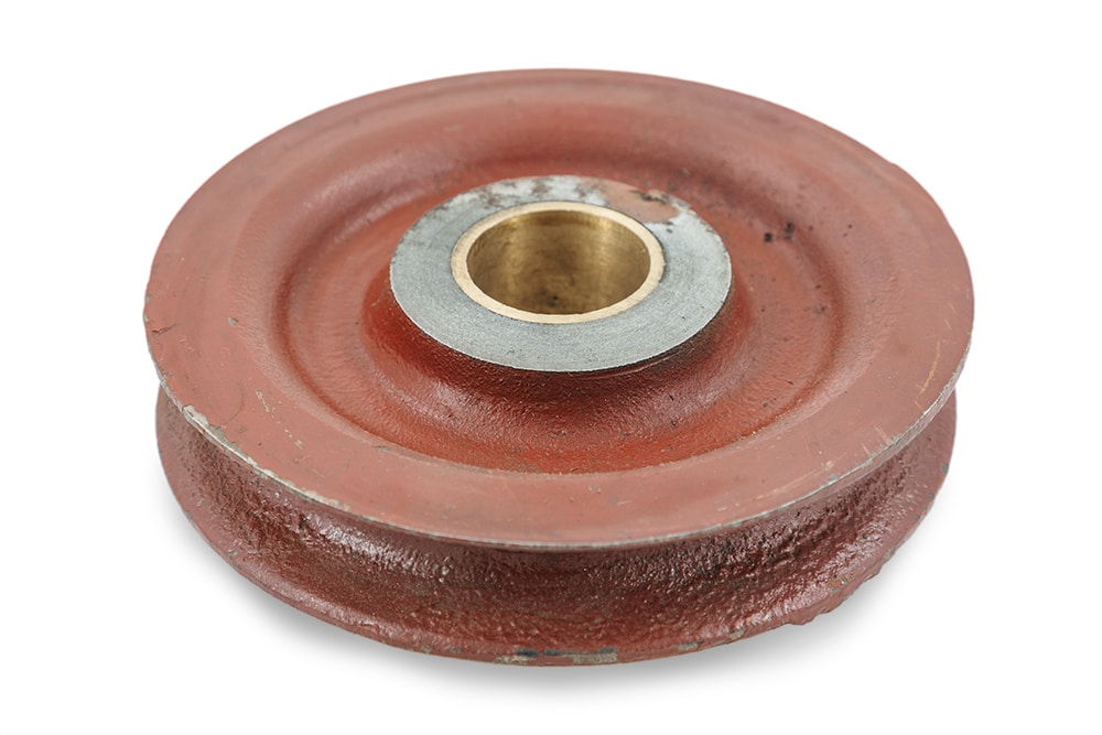 Sheave Wheel - Twin Cities Wrecker Sales