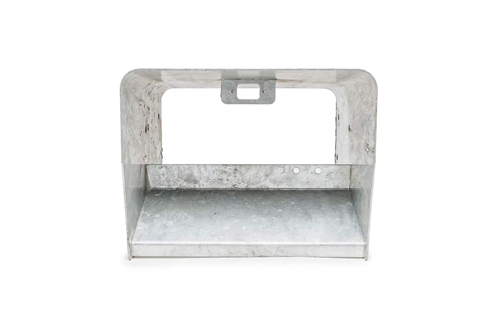 Hood Weldment Right, Control Box 10S - Twin Cities Wrecker Sales