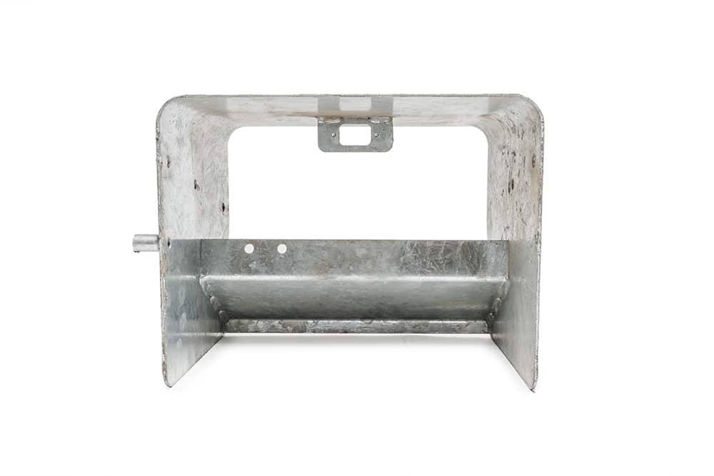 Hood Weldment Right, Control Box 10S - Twin Cities Wrecker Sales