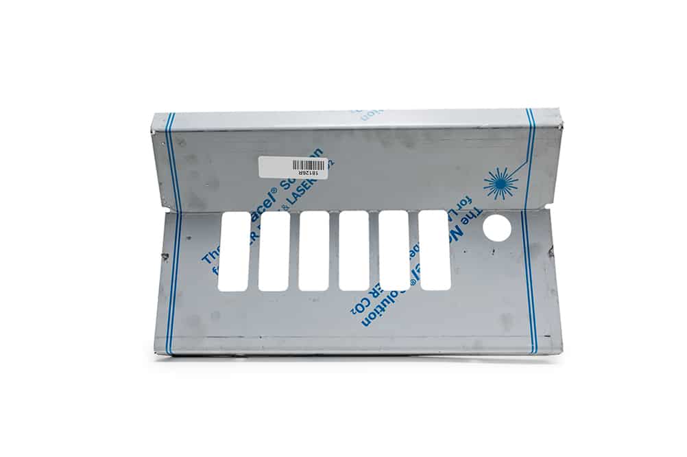 Control Box Panel(Al)6-Spl Right - Twin Cities Wrecker Sales