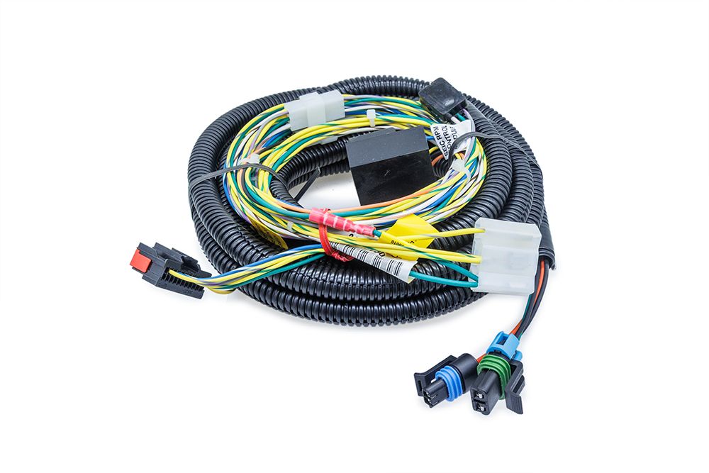 Ford Diesel Wiring Harness For PTO - Twin Cities Wrecker Sales