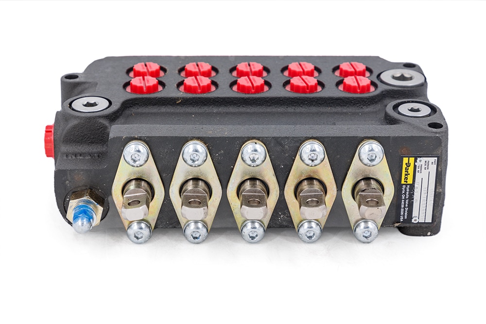 VALVE, 5 SPOOL - Twin Cities Wrecker Sales