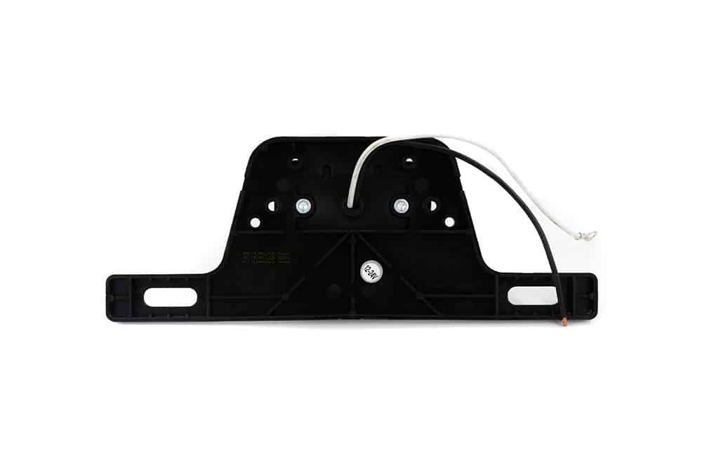LIGHT TAG&BRACKET BLACK LED - Twin Cities Wrecker Sales
