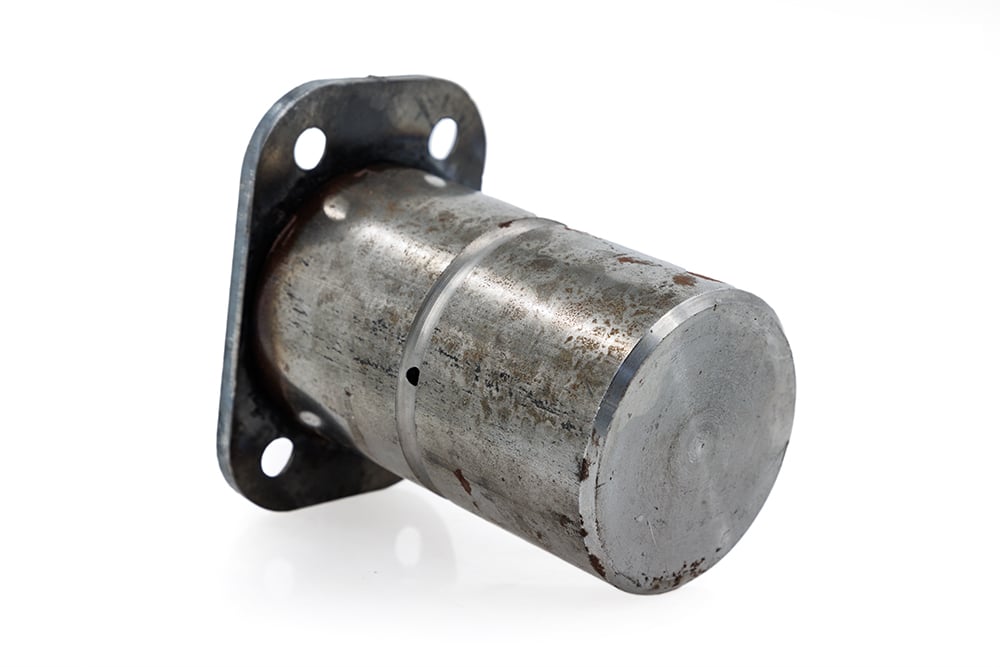 PIVOT PIN, 4 BOLT - Twin Cities Wrecker Sales