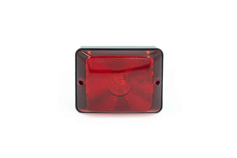 Taillight Red Hip - Twin Cities Wrecker Sales