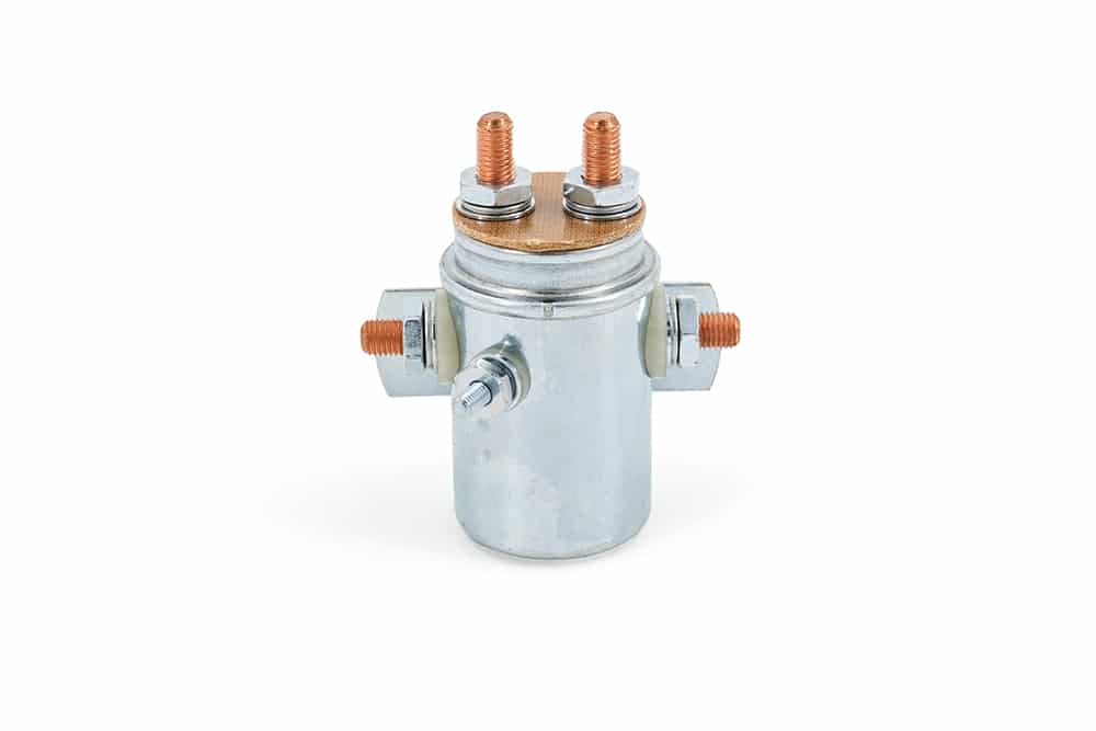 Solenoid-12V,Unipoint#Snls-16Bt - Twin Cities Wrecker Sales