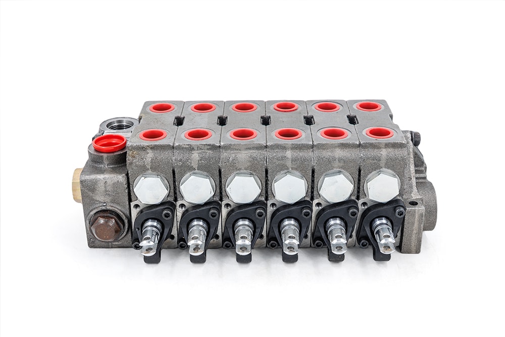 Valvebody- Gresen 6 Spool - Twin Cities Wrecker Sales