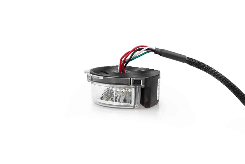 Intersector LED Light Amber/White - Twin Cities Wrecker Sales