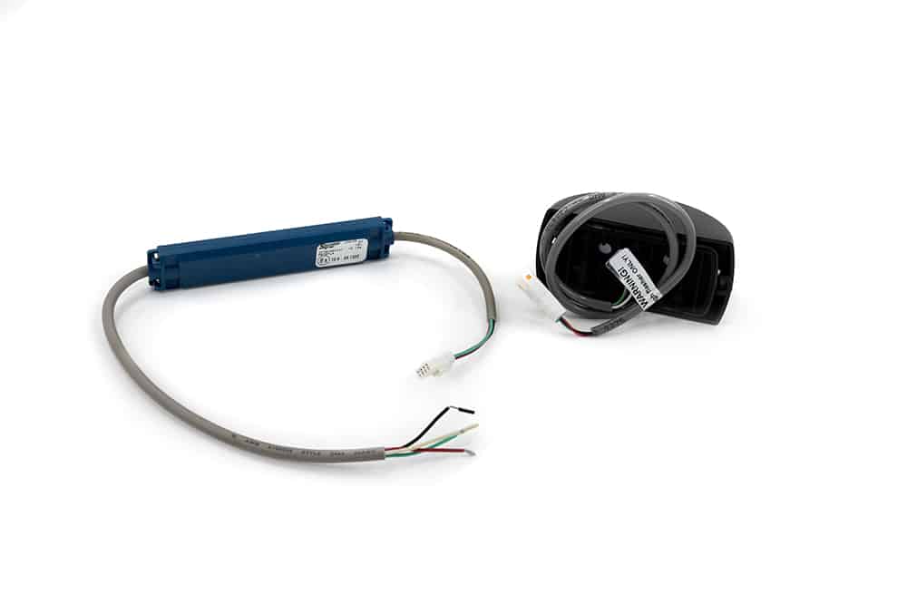 Intersector Light Red-Surface - Twin Cities Wrecker Sales