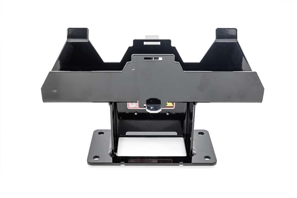 Locking Short Simple Mount - Twin Cities Wrecker Sales