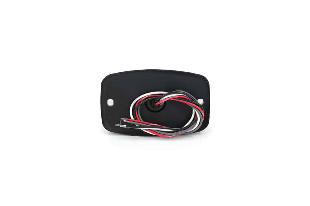 M2 LED Flasher White/Red - Twin Cities Wrecker Sales