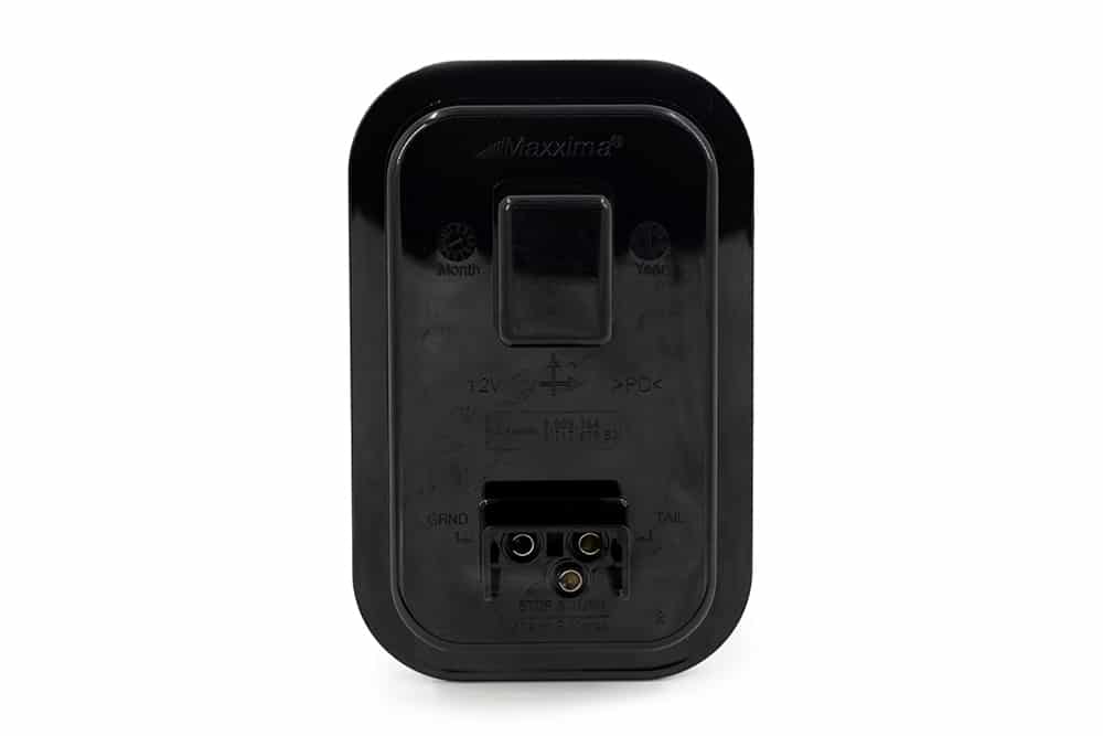 Rectangular Back Up Light - Twin Cities Wrecker Sales