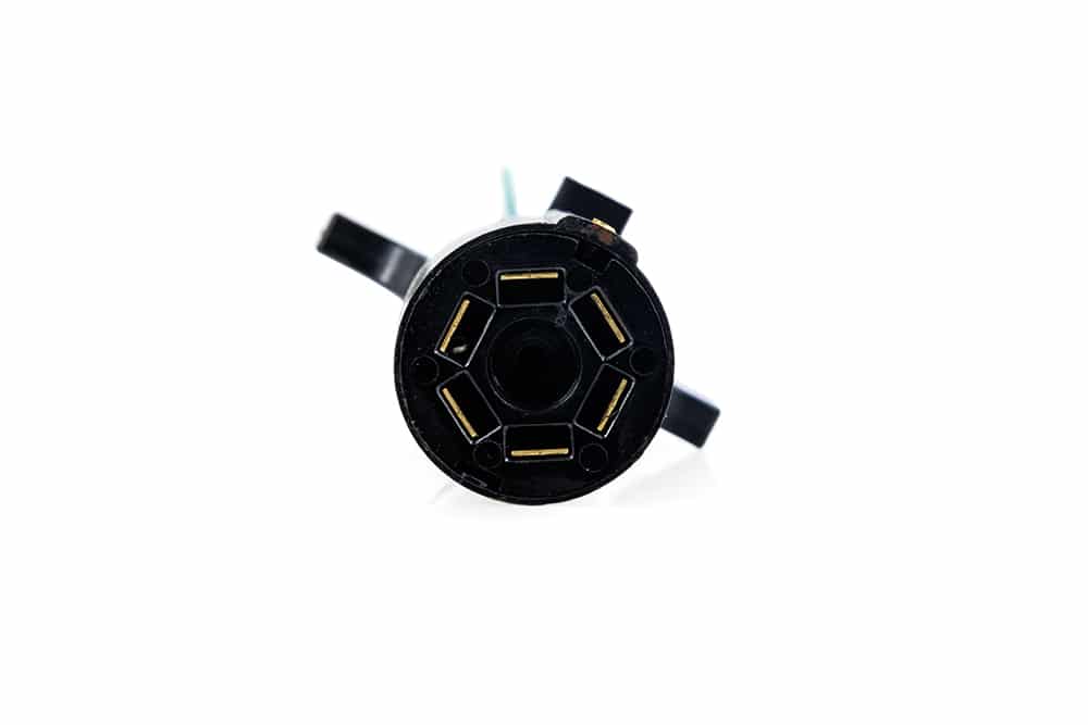 7-PIN Round Transmitter for TowMate Wireless Light - Twin Cities ...